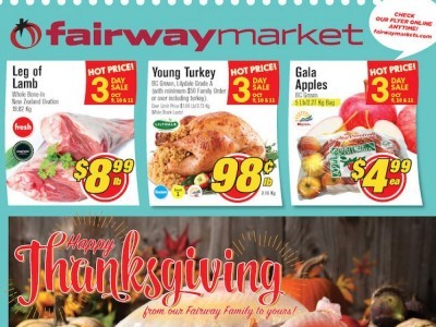 Fairway Market store - 2635 Quadra Street, Victoria, British Columbia ...