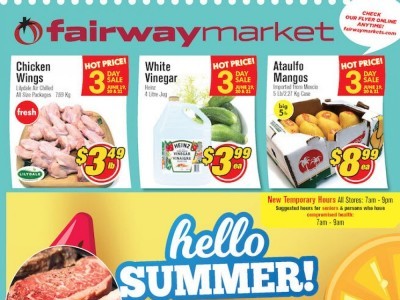Fairway Market in Westshore Town Centre (Victoria, British Columbia V9B ...