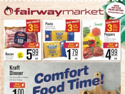 Fairway Market store - 2635 Quadra Street, Victoria, British Columbia ...