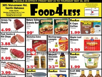Food 4 Less stores in Canada - Locations & Hours | Shopping Canada