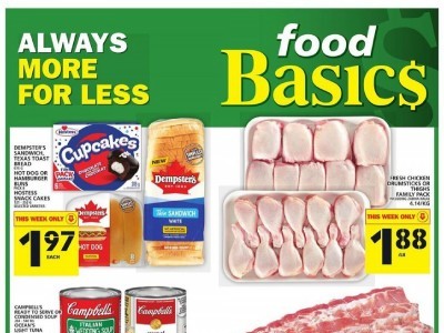 Food Basics store - 199 Simcoe Ave, Keswick, Ontario, Canada - Hours ...
