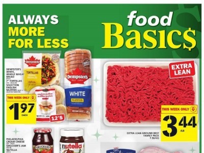 Food Basics store - 2615 Highway #43, R.R. #5, Kemptville, Ontario ...