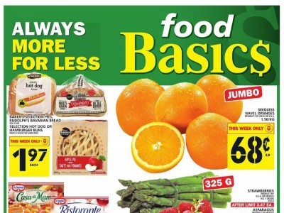 Food Basics store - 505 Hwy 118 W, Bracebridge, Ontario, Canada - Hours ...