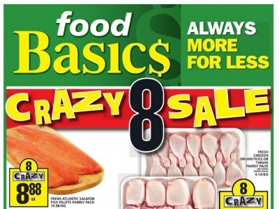 Food Basics in Barrie (Ontario, Canada) - locations, store list, hours ...