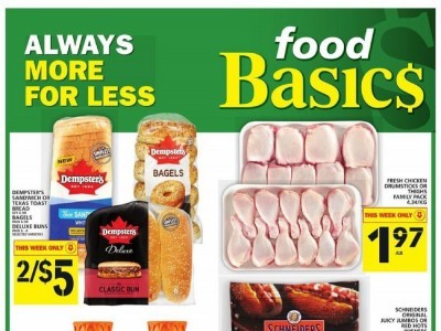 Food Basics store - 400 Notre Dame St, Sudbury, Ontario, Canada - Hours ...