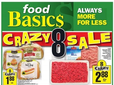 Food Basics in Timiskaming Square (New Liskeard, Ontario P0J 1P0 ...