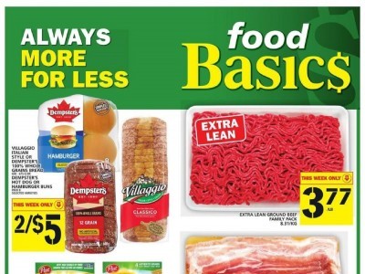 Food Basics in Timiskaming Square (New Liskeard, Ontario P0J 1P0 ...