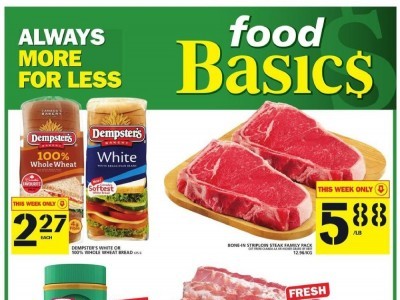 Food Basics in Windsor (Ontario, Canada) - locations, store list, hours ...