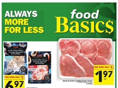 Food Basics in Barrie (Ontario, Canada) - locations, store list, hours ...