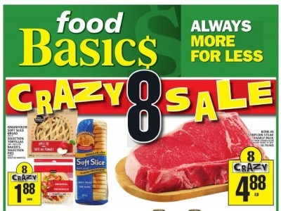 Food Basics in Ajax (Ontario, Canada) - locations, store list, hours ...