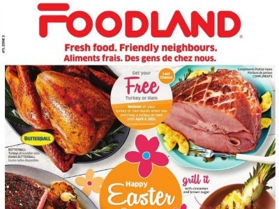 Foodland store - 40 Hillside Drive South, Elliot Lake, Ontario, Canada ...