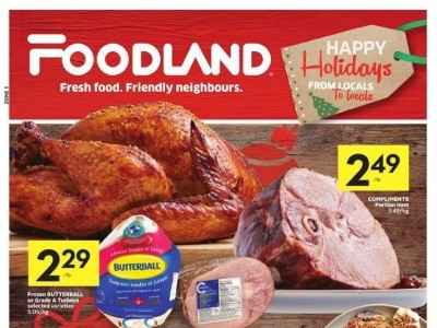 Foodland store - 19263 Hwy 48, Mount Albert, Ontario, Canada - Hours ...