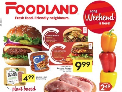 Foodland store - 990 Division Street, Cobourg, Ontario, Canada - Hours ...