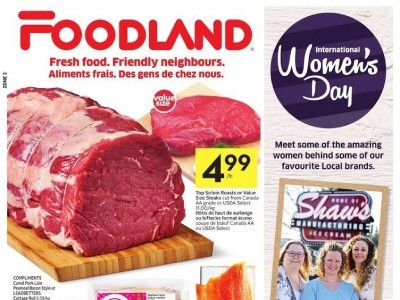 Foodland store - 171 Ambridge Drive, Iroquois Falls, Ontario, Canada ...