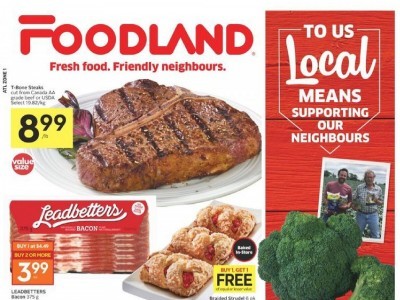 Foodland store - 315 Arthur Street South, Elmira, Ontario, Canada ...
