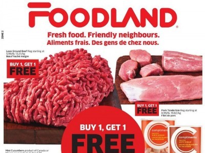 Foodland store - 171 Ambridge Drive, Iroquois Falls, Ontario, Canada ...