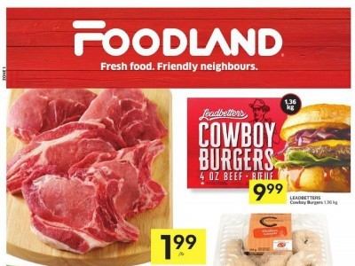Foodland store - 11A Reach Road, Burgeo, Newfoundland and Labrador ...