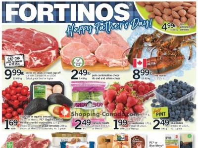 Fortinos in Eastgate Square (Stoney Creek, Ontario L8E 2P2) | Shopping ...