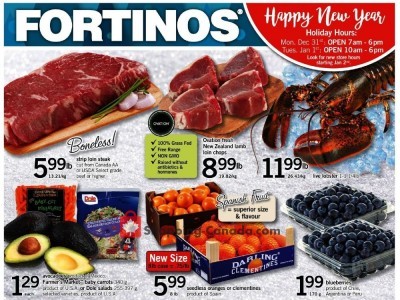 Fortinos store - 2025 Guelph Line, Burlington, Ontario, Canada - Hours ...
