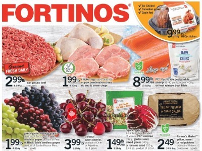 Fortinos in County Fair Plaza (Ancaster, Ontario L9G 1N2) | Shopping Canada