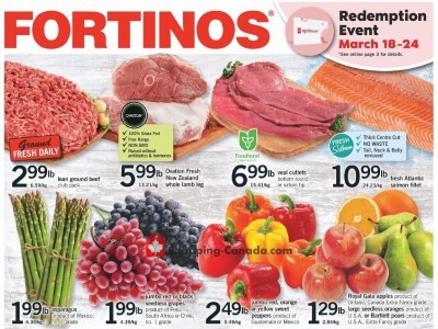 Fortinos store - 2025 Guelph Line, Burlington, Ontario, Canada - Hours ...