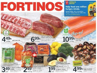 Fortinos store - 21 Upper Centennial Pky S, Stoney Creek, Ontario ...