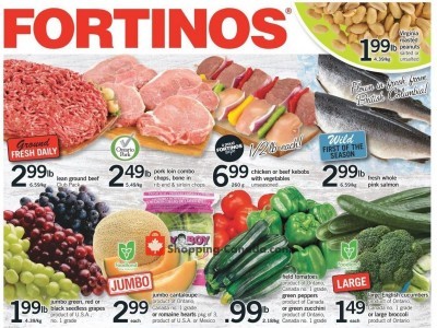 Fortinos store - 65 Mall Rd, Hamilton, Ontario, Canada - Hours ...