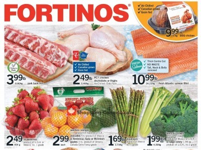 Fortinos store - 21 Upper Centennial Pky S, Stoney Creek, Ontario ...