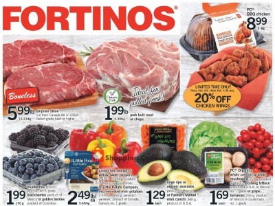 Fortinos in Dundurn Place (Hamilton, Ontario ON L8P4W3) | Shopping Canada
