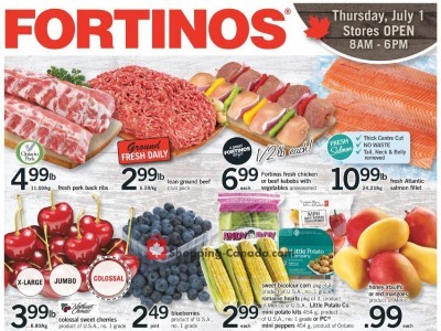Fortinos in Appleby Mall - (Appleby Village/Appleby South/Appleby ...
