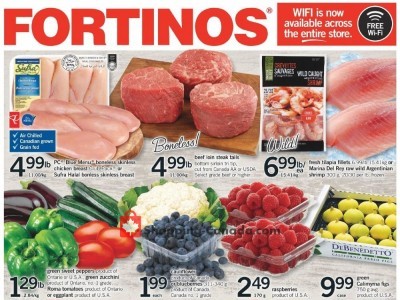 Fortinos store - 65 Mall Rd, Hamilton, Ontario, Canada - Hours ...