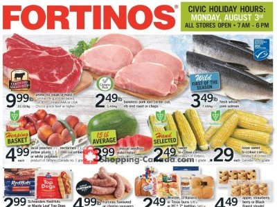 Fortinos in Fiesta Mall (Stoney Creek, Ontario ON L8G 1C2) | Shopping ...