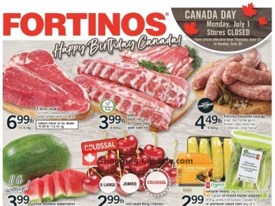 Fortinos store - 173 Lakeshore Rd W, Oakville, Ontario, Canada - Hours ...