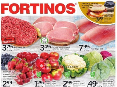 Fortinos store - 21 Upper Centennial Pky S, Stoney Creek, Ontario ...