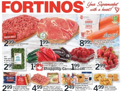 Fortinos in SmartCentres Brampton (Springdale Square) (Brampton ...