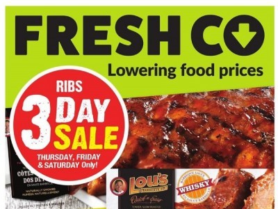 Fresh Co. in Welland (Ontario, Canada) - locations, store list, hours ...