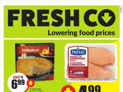 Fresh Co. in Kendalwood Park Plaza (Whitby, Ontario L1N 7C5) | Shopping ...