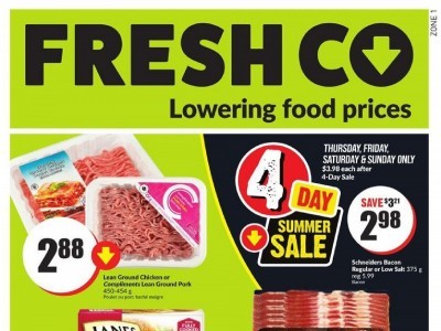 FreshCo. in Collingwood Centre (Collingwood, Ontario L9Y 4M2 ...