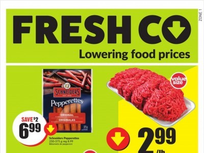 FreshCo. in Collingwood Centre (Collingwood, Ontario L9Y 4M2 ...