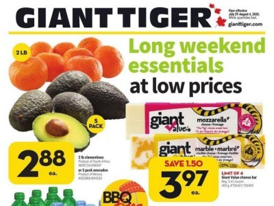 Giant Tiger in Smythe Street Plaza (Fredericton, New Brunswick E3B 3H5 ...