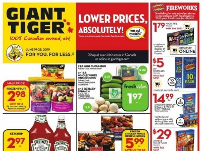 Giant Tiger in Brandon (Manitoba, Canada) - locations, store list ...