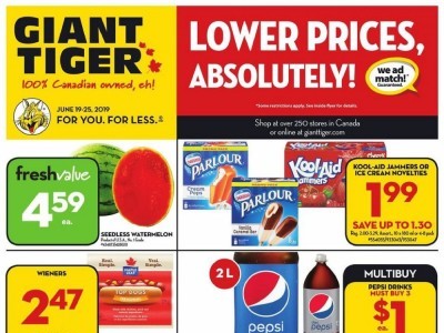 Giant Tiger in Halifax (Nova Scotia, Canada) - locations, store list ...