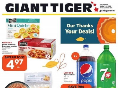 Giant Tiger store - 120 Welland Ave, St.Catharines, Ontario, Canada ...