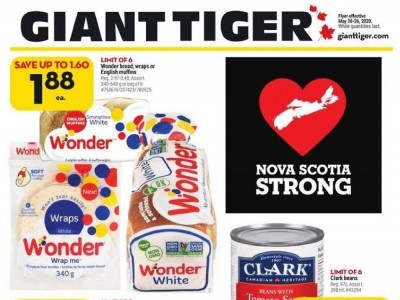 Giant Tiger store - 1875 Lansdowne Street, West, Unit C, Peterborough ...