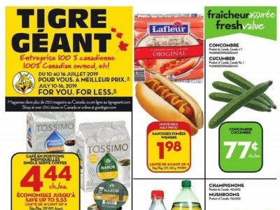 Giant Tiger in Hamilton (Ontario, Canada) - locations, store list ...