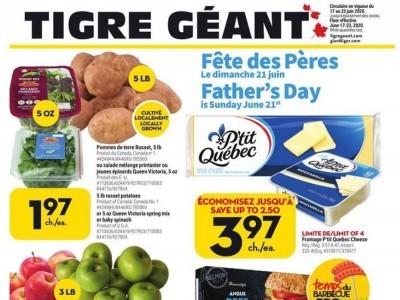 Giant Tiger in Bathurst (New Brunswick, Canada) - locations, store list ...