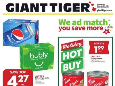 Giant Tiger in Fergus (Ontario, Canada) - locations, store list, hours ...