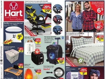 Hart in North Bay Mall (North Bay, Ontario K1A 3V2) | Shopping Canada