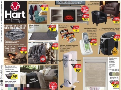 Hart in Centre d'Achat Brunswick Shopping Mall (Edmundston, New ...