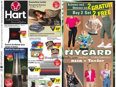 Hart store - 800 Centre Street, Espanola, Ontario, Canada - Hours ...